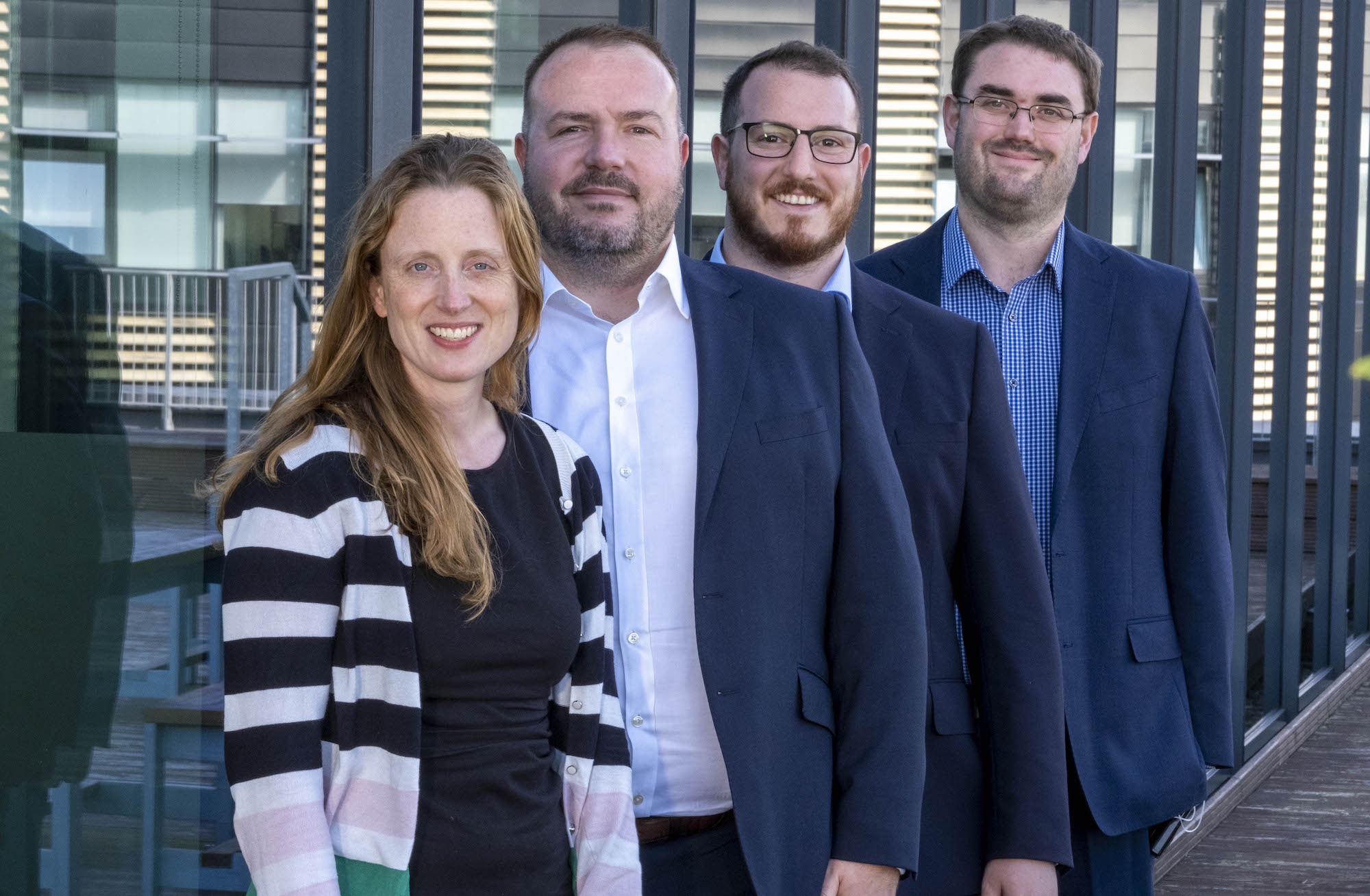 AAB Group strengthens Central Scotland leadership team | Scottish Financial News